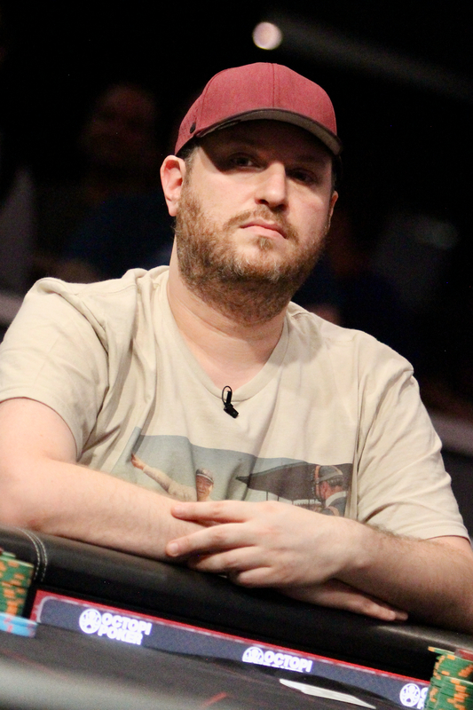 스콧 사이버, 2024 월드 시리즈 오브 포커 올해의 플레이어 수상 - acepokerface