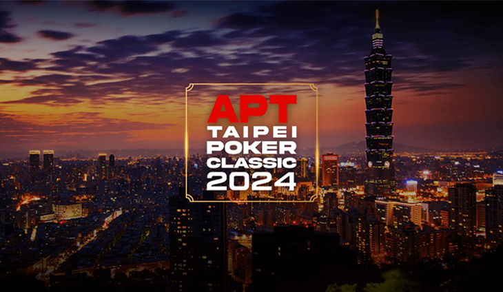 APT 타이베이 포커 클래식 9/27~10/7 2024 - acepokerface